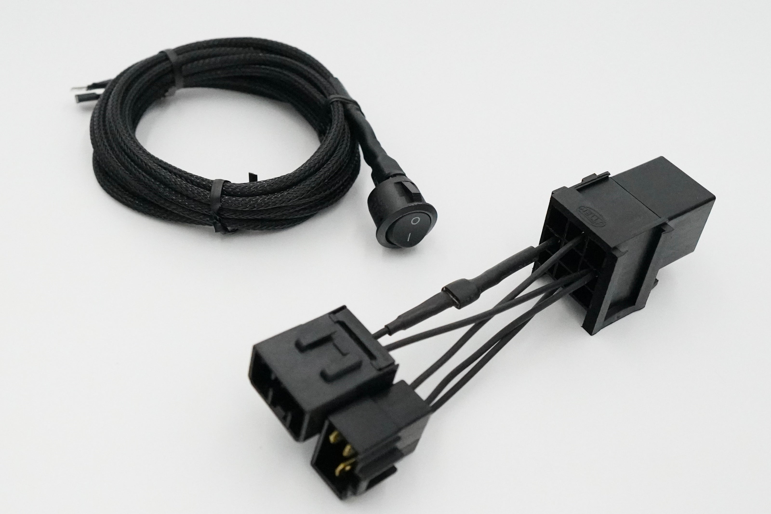 Main Relay Conversion with Kill Switch