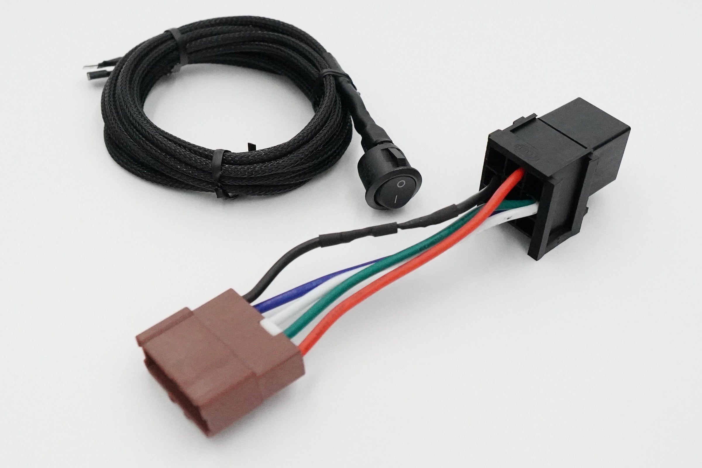 Main Relay Conversion with Kill Switch