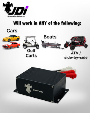 Ghost Box 3.0