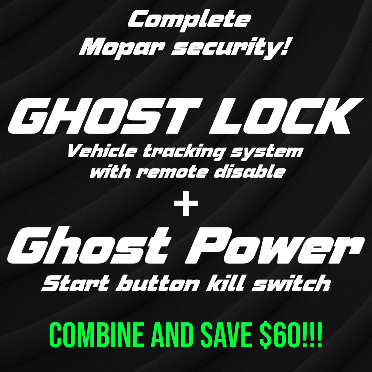 Ghost Lock