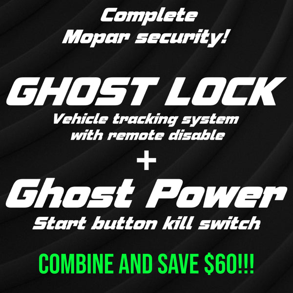 Ghost Lock