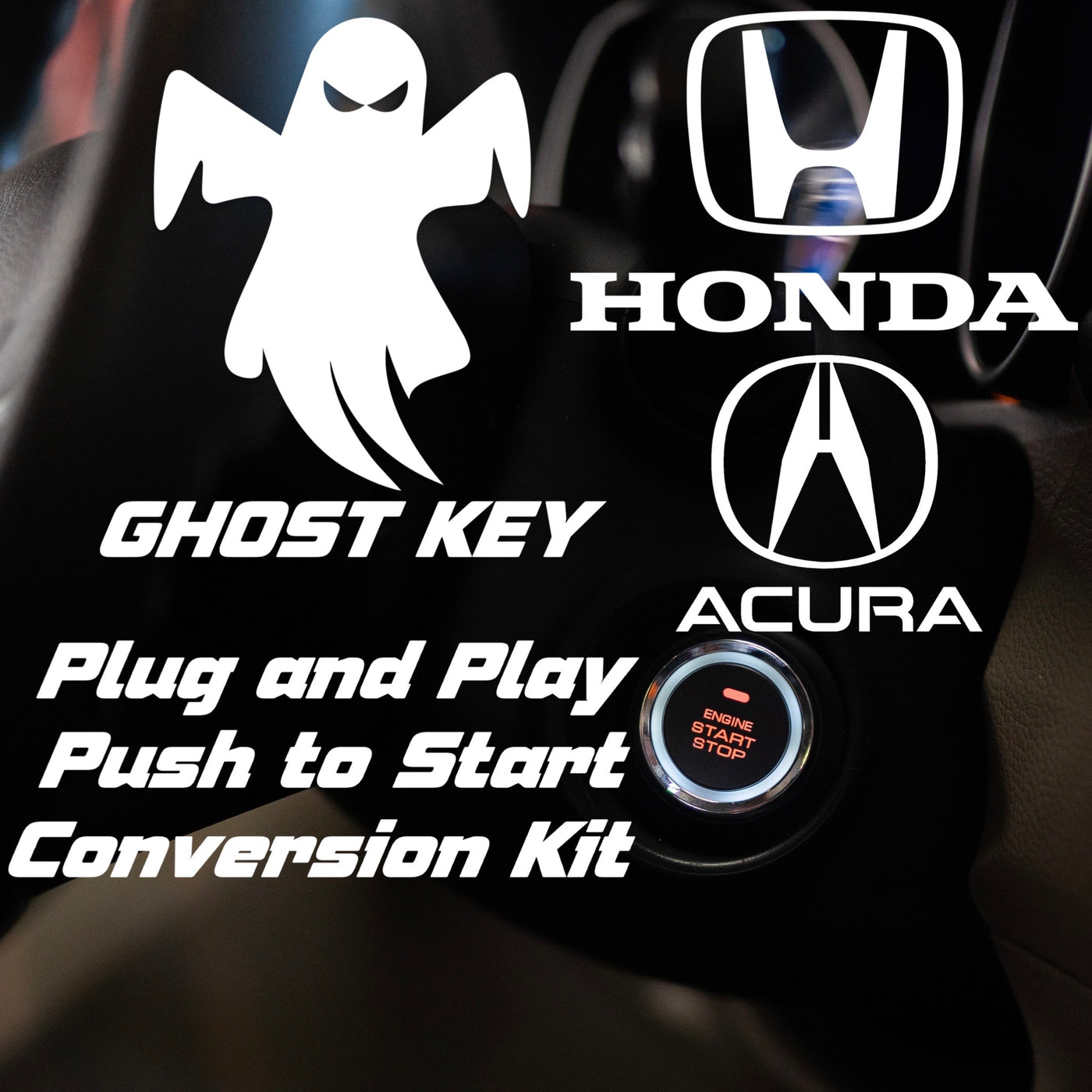 Ghost Key