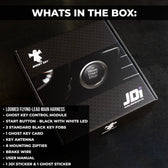 Ghost Key - Push to Start Conversion Kit - Universal