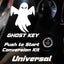 Ghost Key - Push to Start Conversion Kit - Universal