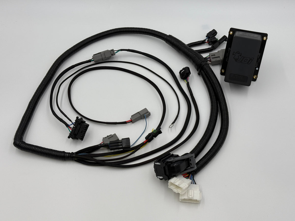 L15 Turbo Engine Swap Conversion Harness - universal