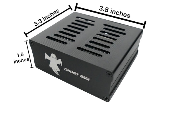 Ghost Box 2.0