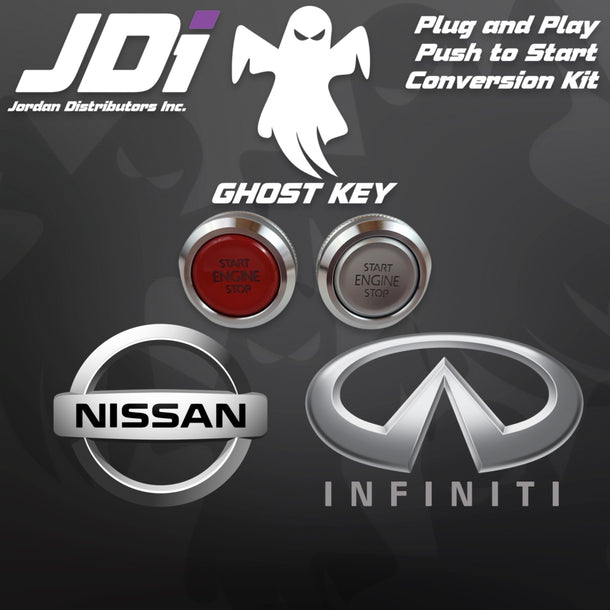 Ghost Key – Jordan Distributors inc.