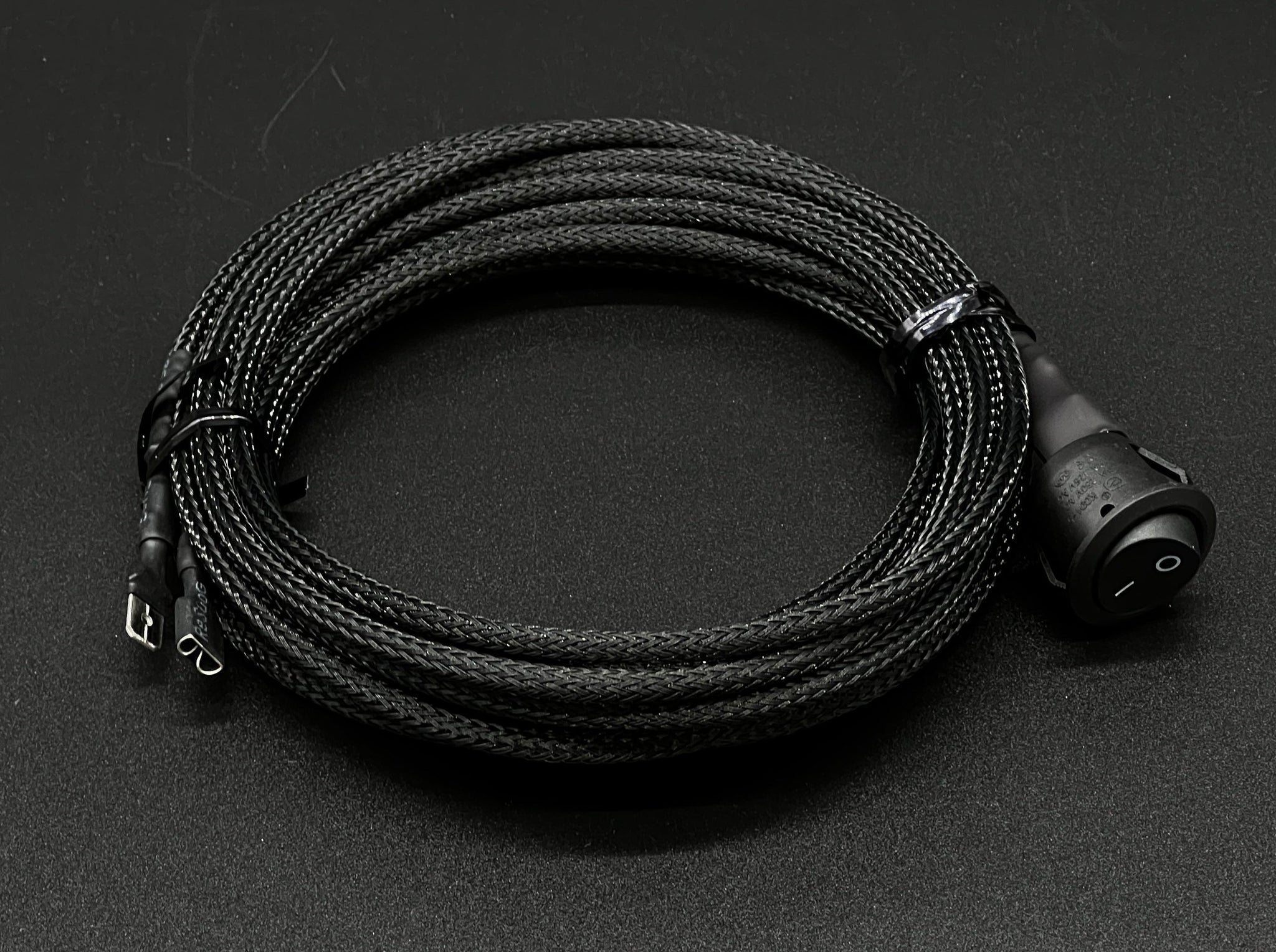 Kill Switch for Ghost Key - Push to Start Conversion Kit